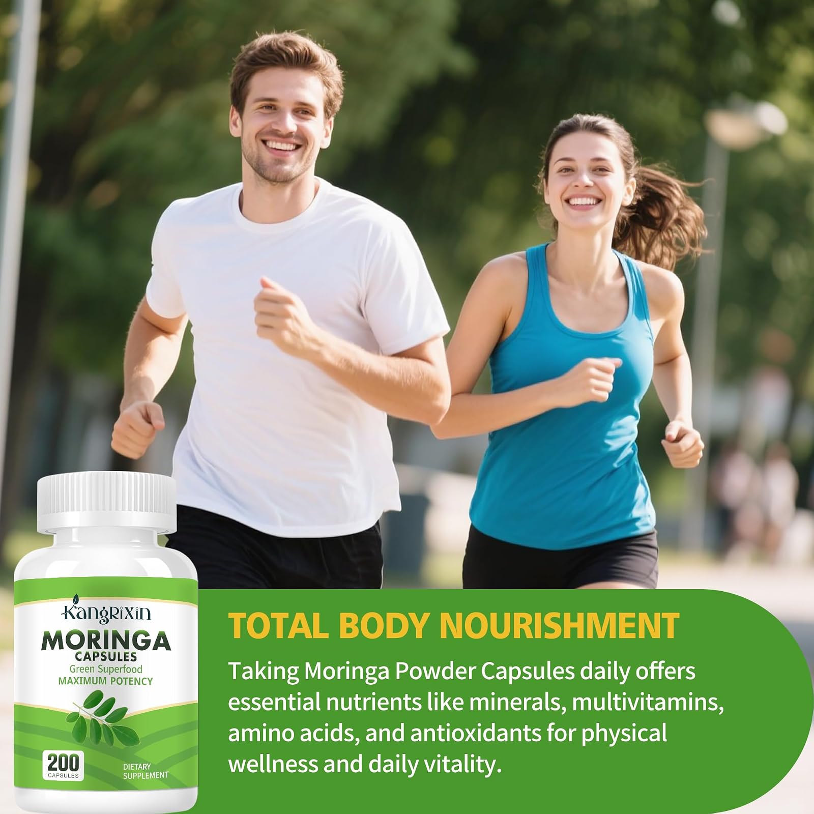 herbal moringa for wellness