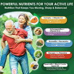 herbal moringa gummies for daily health