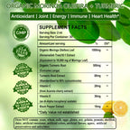 herbal moringa liquid for vitality