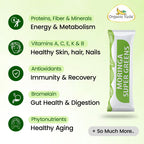 herbal moringa powder for smoothies
