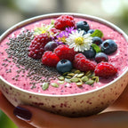 herbal moringa powder for wellness