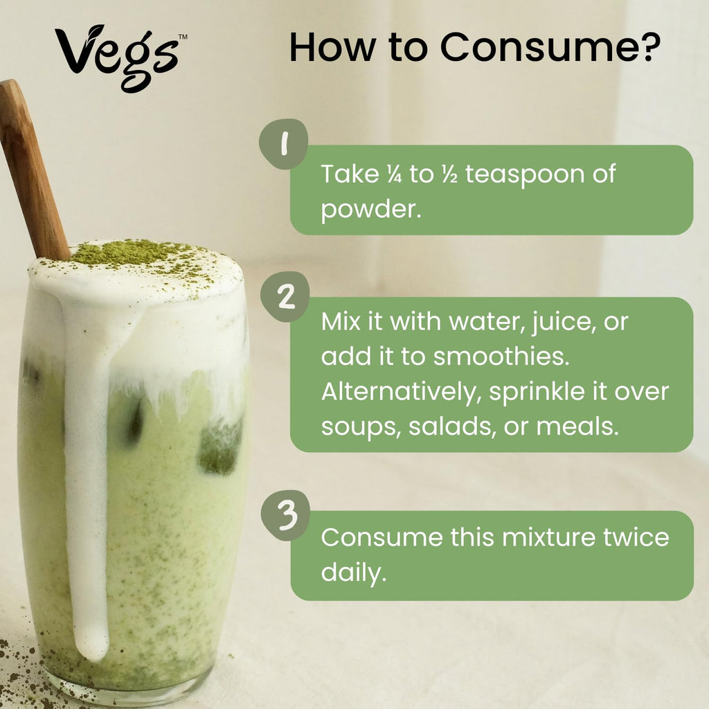 Herbal Moringa powder for wellness