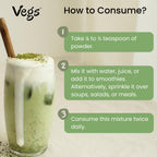 Herbal Moringa powder for wellness