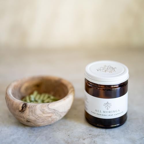 herbal moringa supplement for immunity