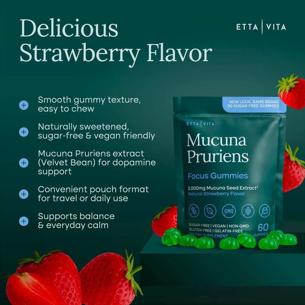 herbal mucuna pruriens energy boost