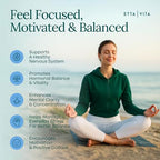 Herbal Mucuna Pruriens for stress relief