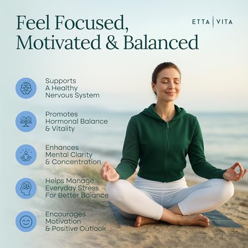 Herbal Mucuna Pruriens for stress relief
