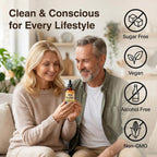 Herbal Mullein extract for throat support