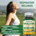 herbal mullein gummies for wellness