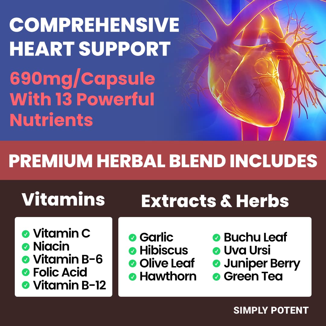 herbal multivitamin for blood pressure