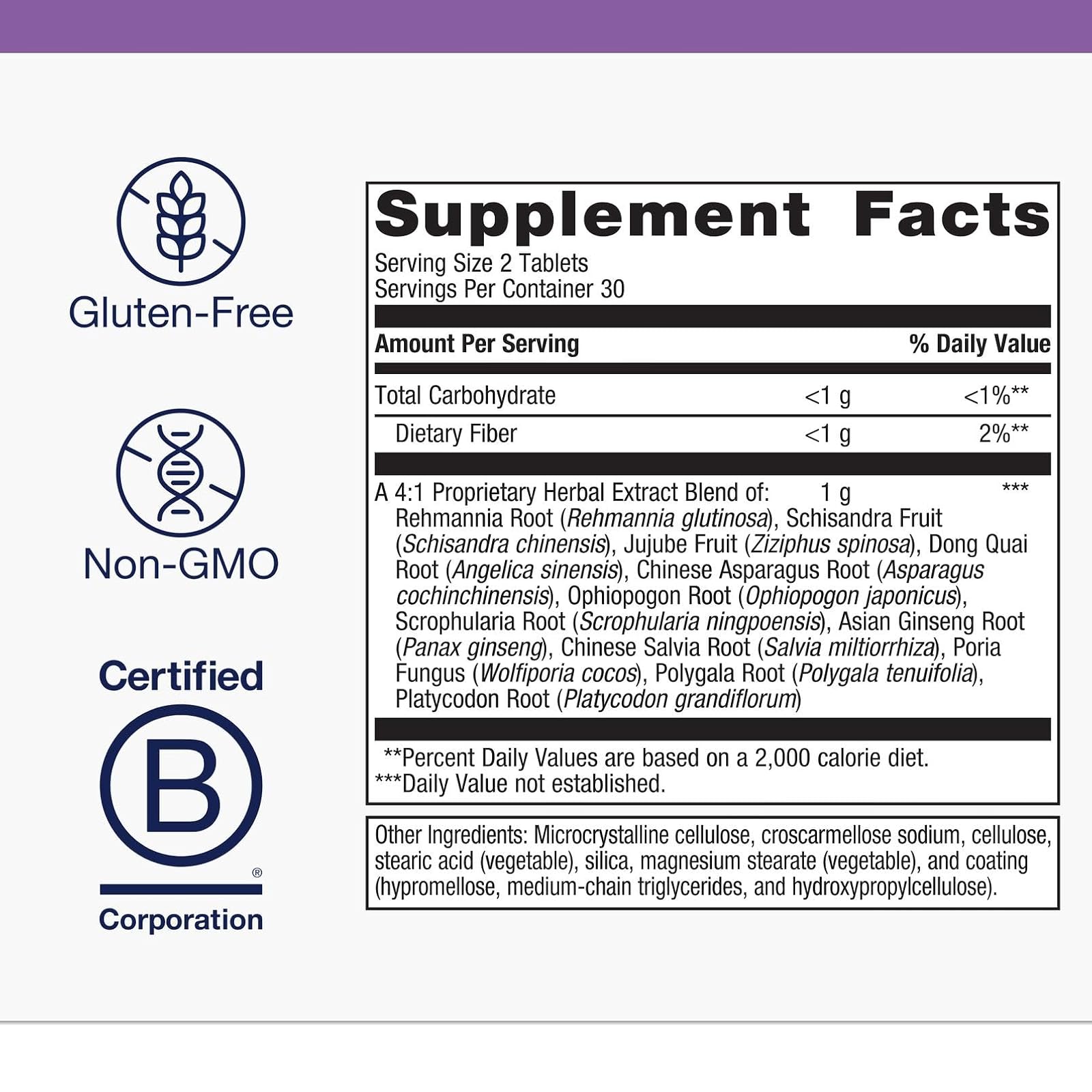 herbal multivitamin for daily wellness