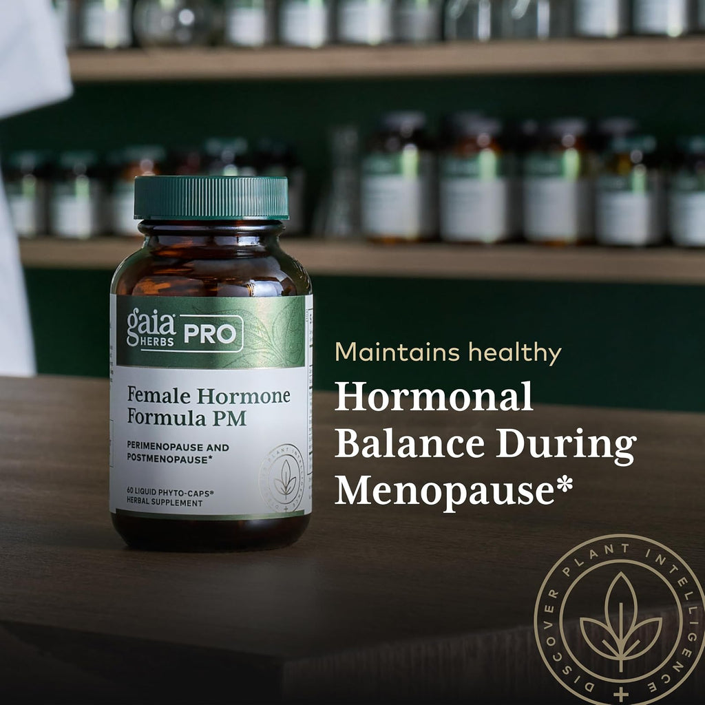 herbal multivitamin for hormonal support