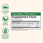 herbal multivitamin for liver health