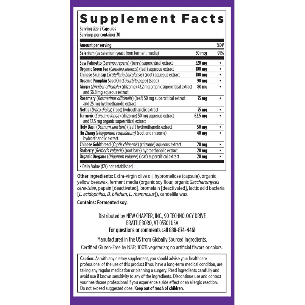 herbal multivitamin for men's health