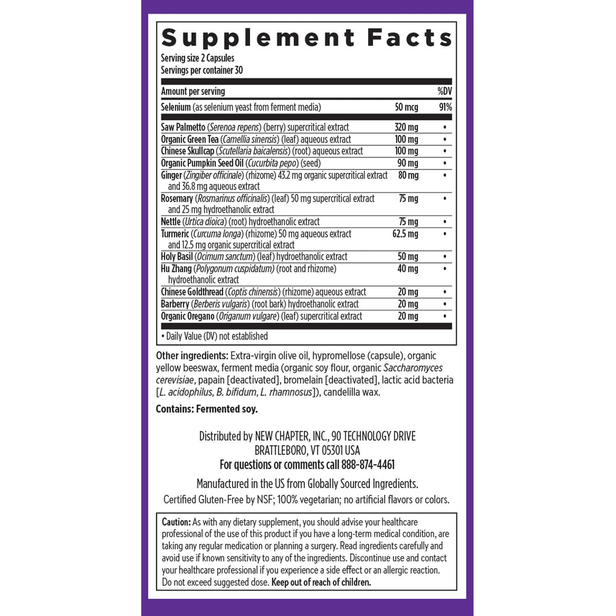 herbal multivitamin for men's health