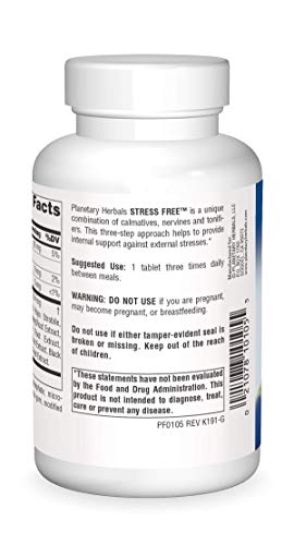 herbal multivitamin for stress relief