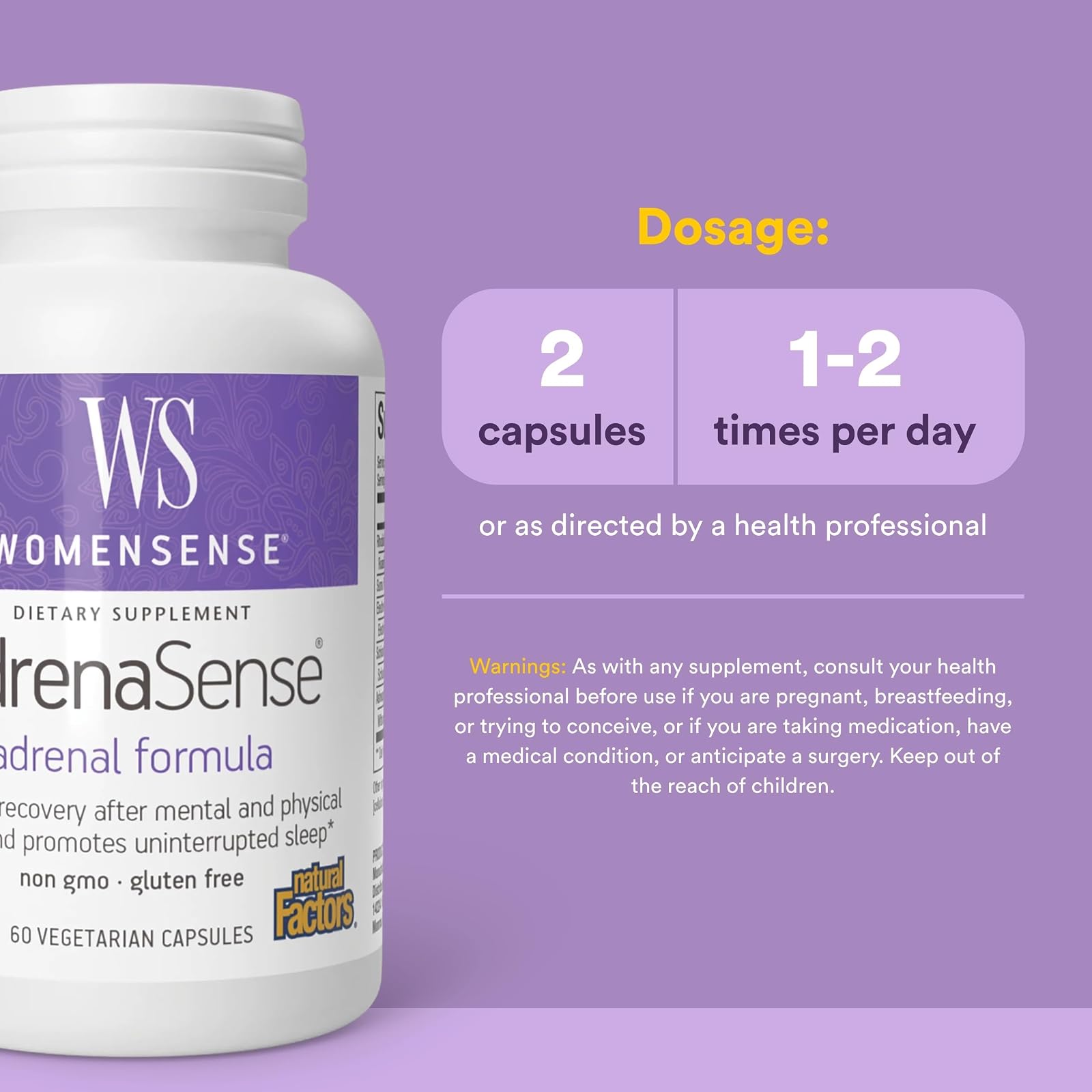 herbal multivitamin support for energy