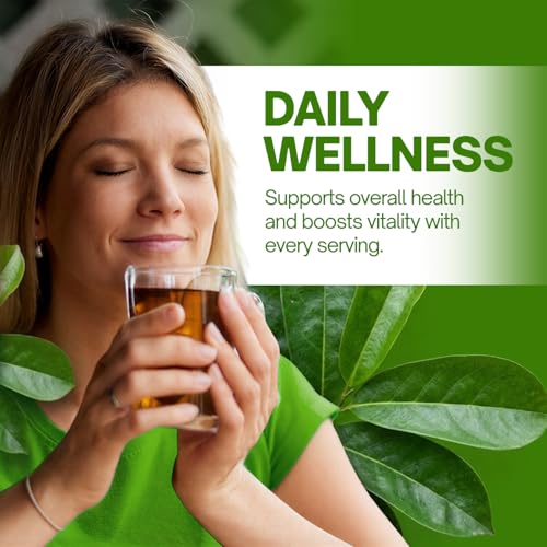 Herbal multivitamins for daily energy