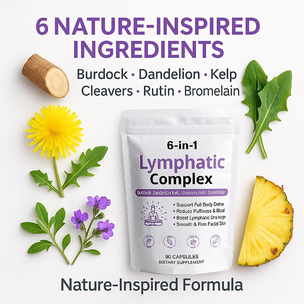 herbal multivitamins for detox support