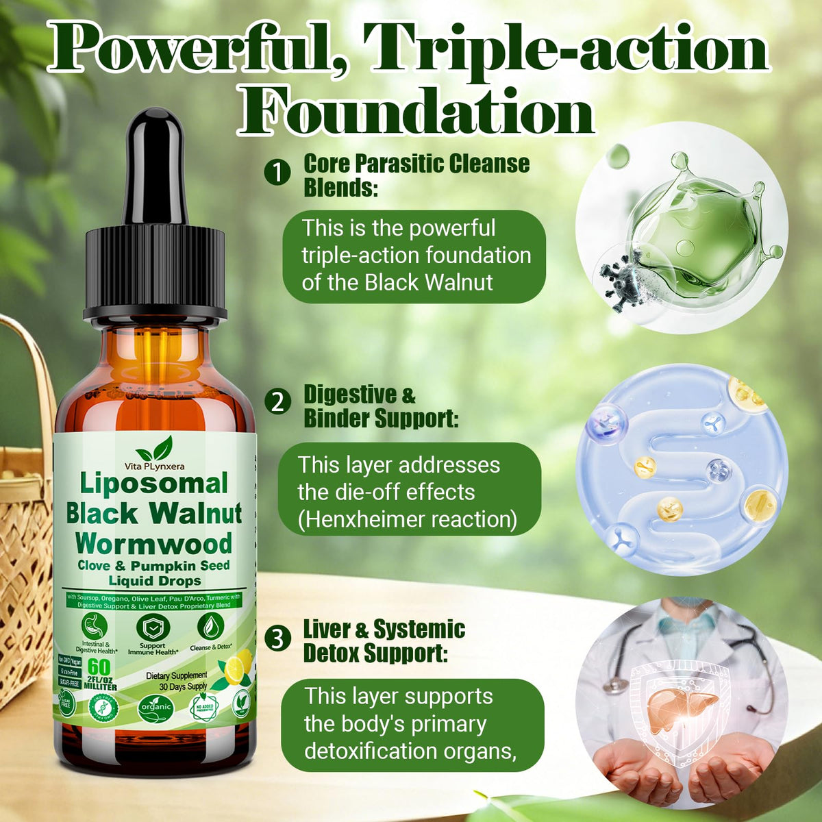 herbal multivitamins for digestive health