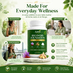 herbal multivitamins for energy support