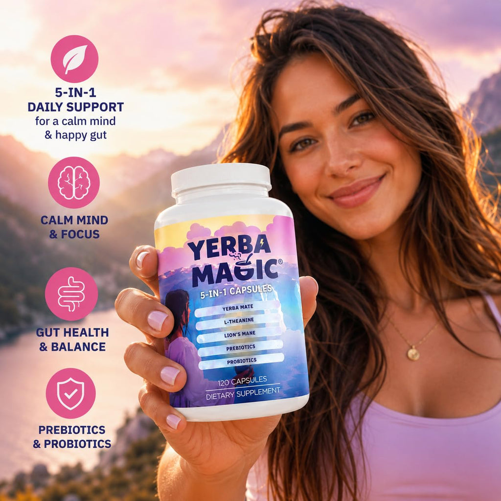 Herbal multivitamins for enhanced vitality