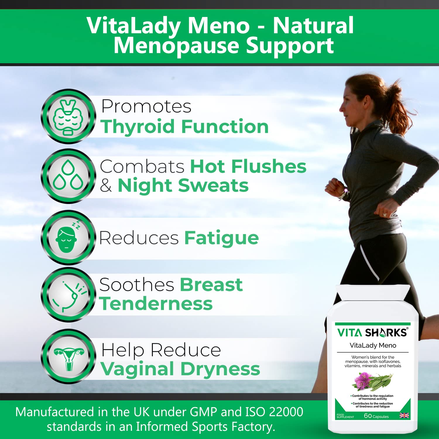 Herbal multivitamins for immune support