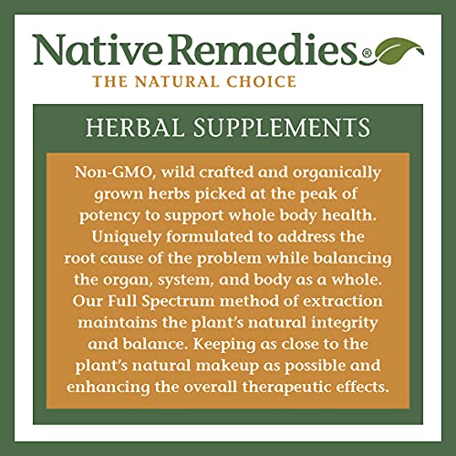 Herbal multivitamins for overall health
