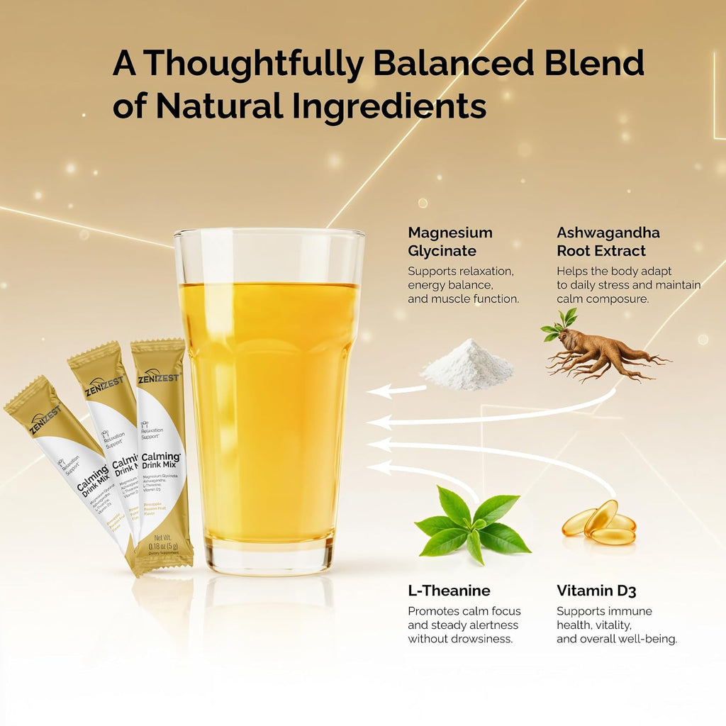 herbal multivitamins for relaxation
