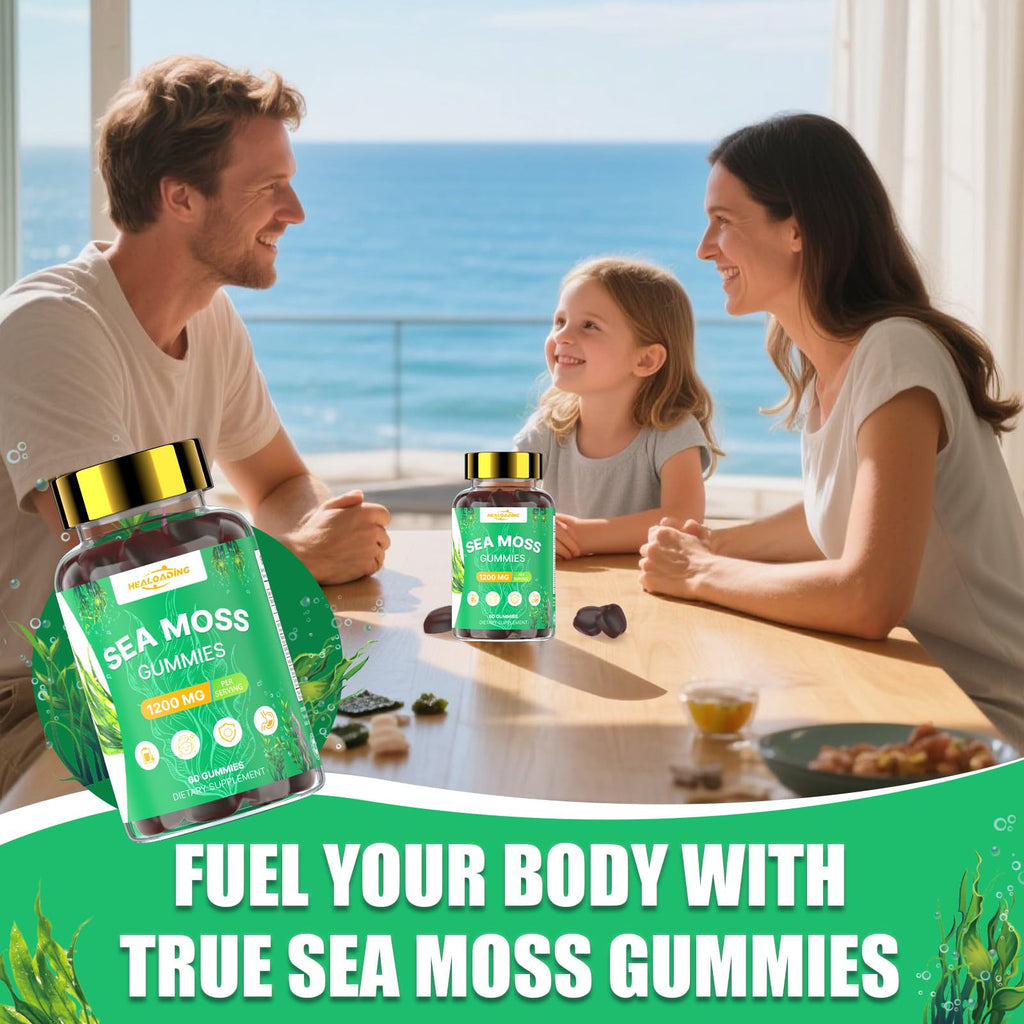 Herbal multivitamins for vibrant energy