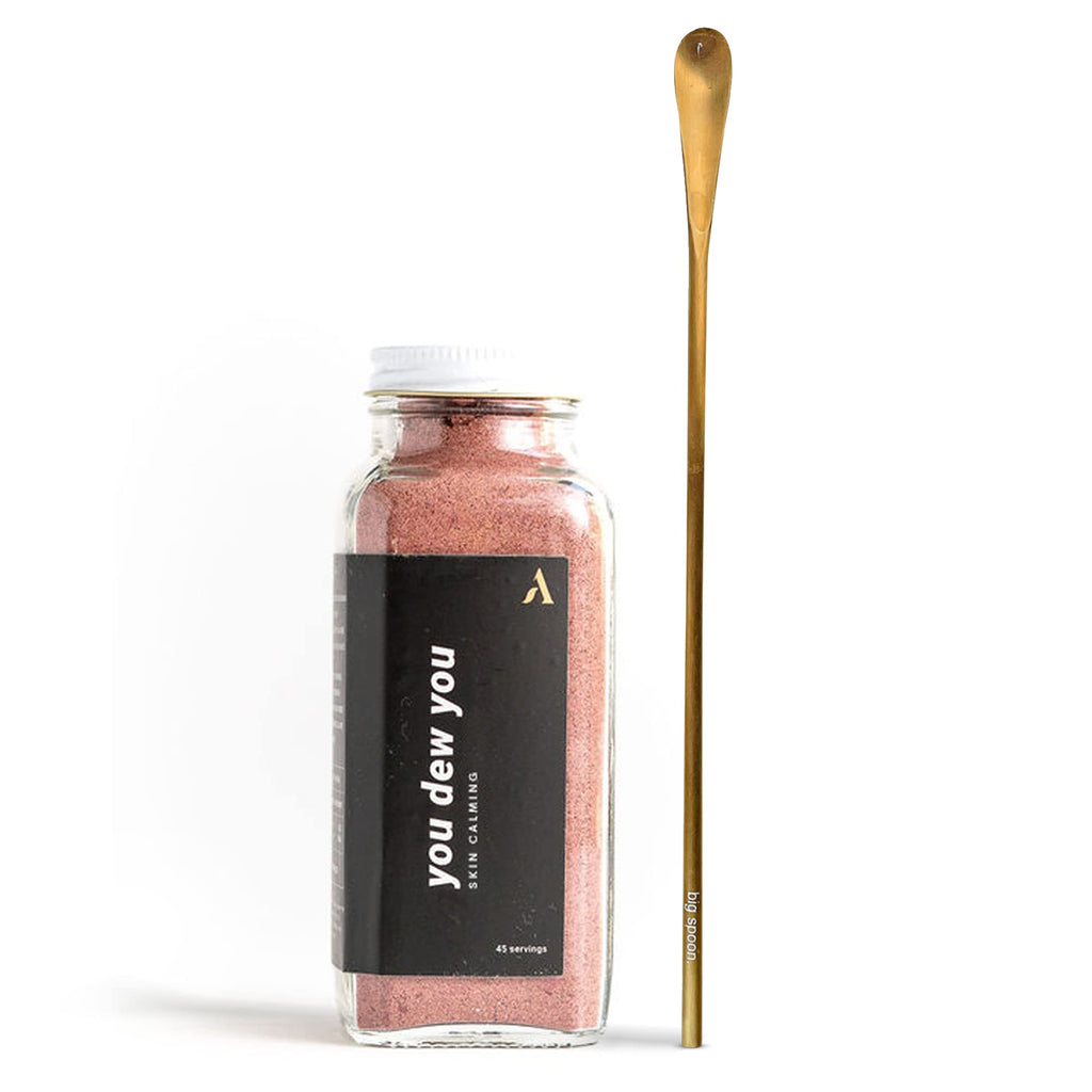 herbal mushroom beauty blend