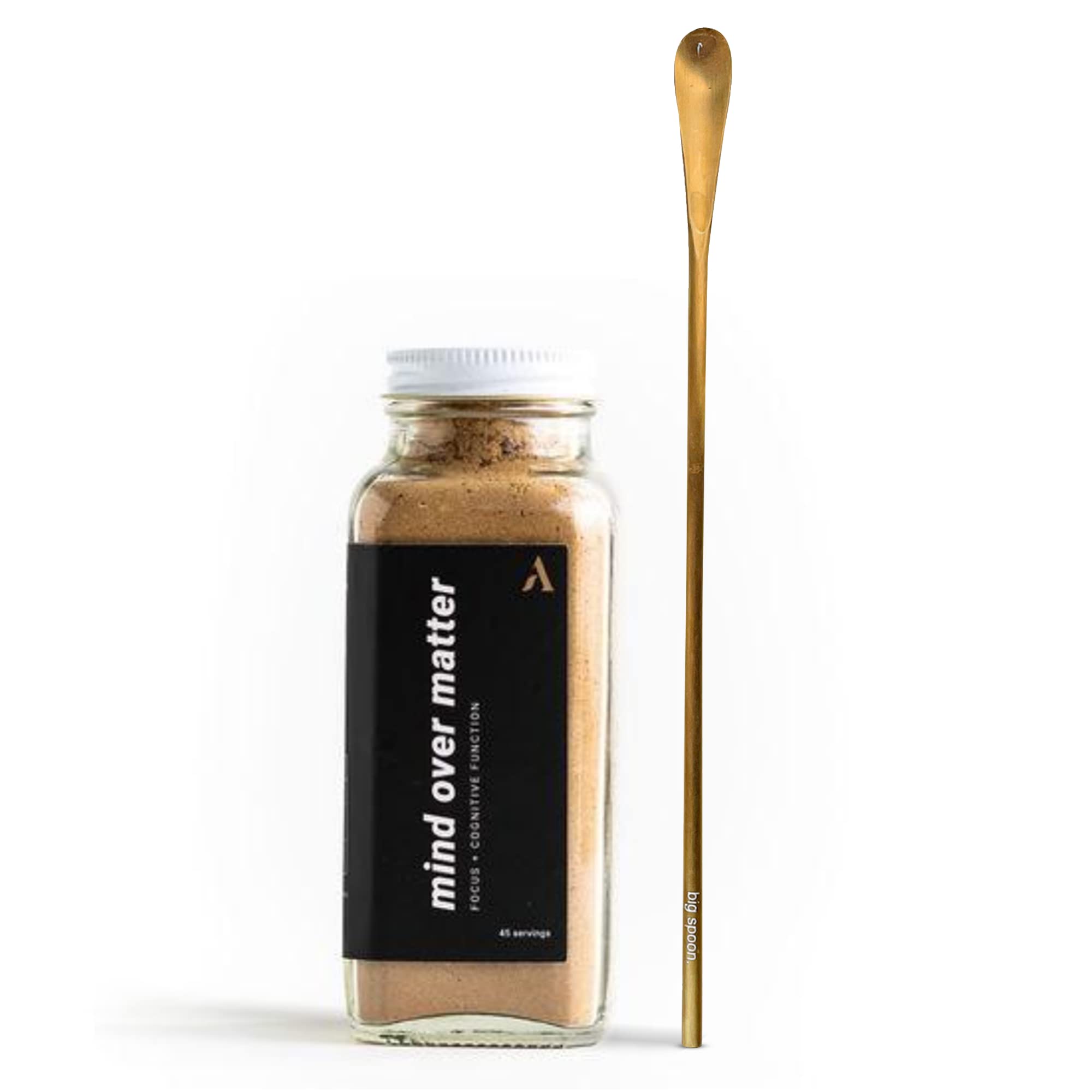 herbal mushroom blend for focus
