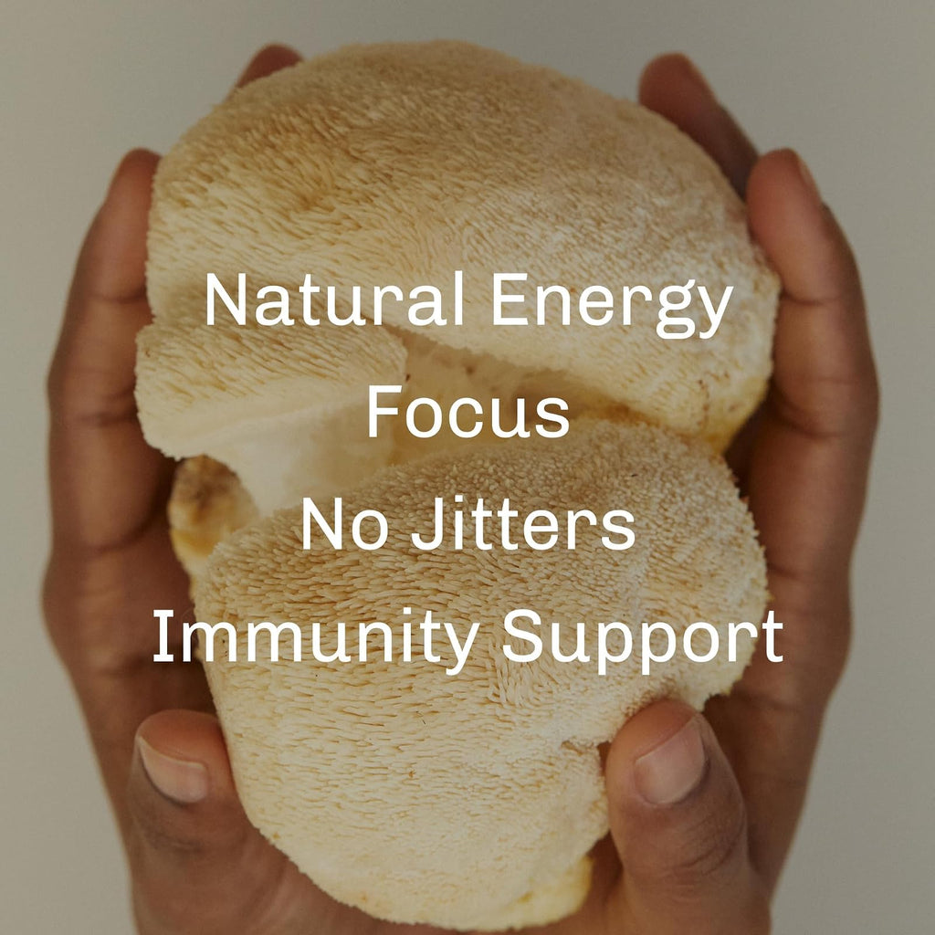Herbal mushroom blends for evening rituals