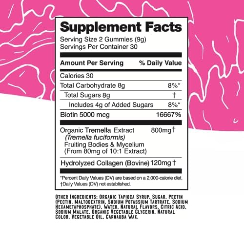 herbal mushroom gummies for vitality