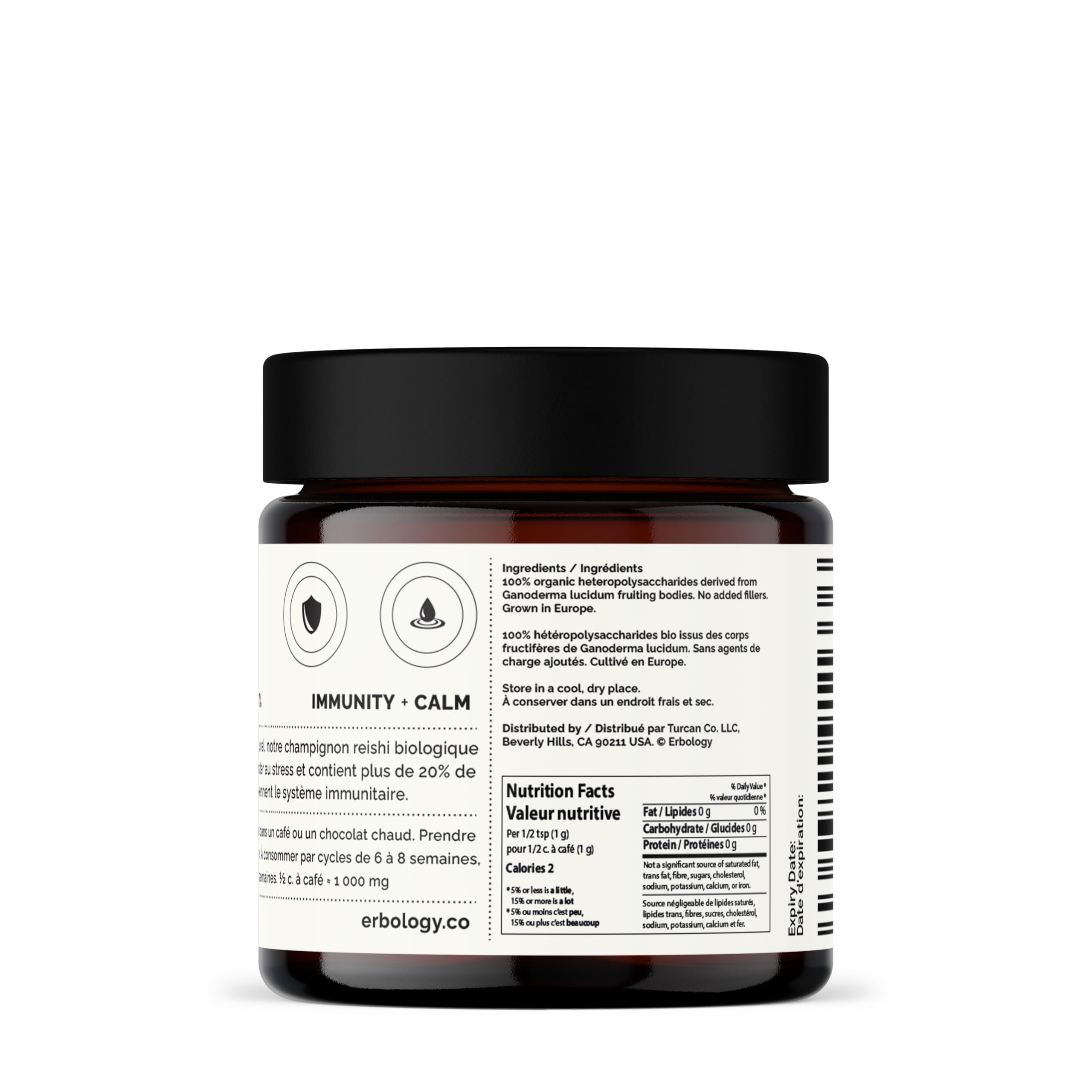 herbal mushroom powder for athletes