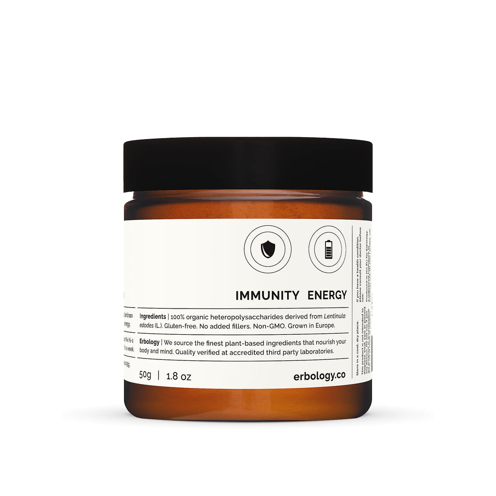 herbal mushroom supplement for daily use