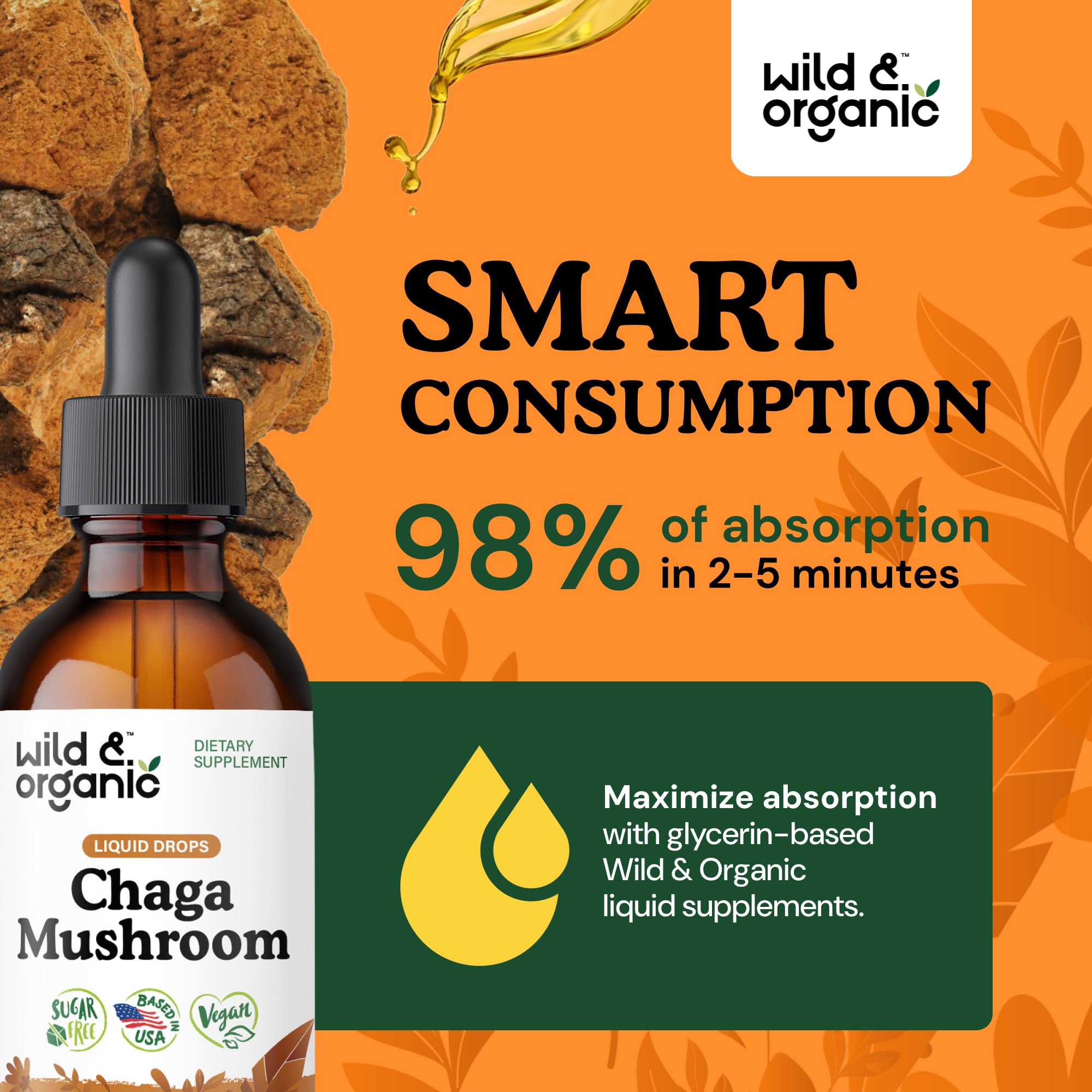 herbal mushroom supplement for vitality
