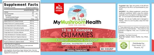 herbal mushroom supplements for vitality
