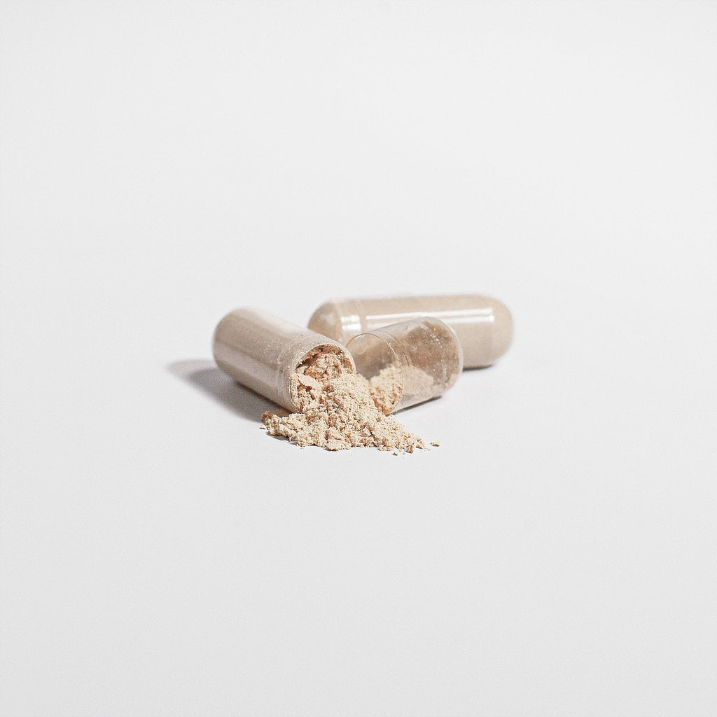herbal mushrooms for cardiovascular support