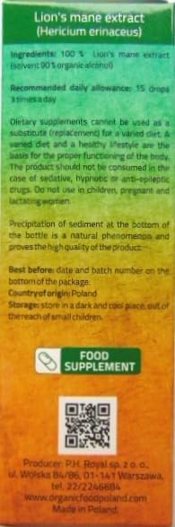 herbal mushrooms for cognitive function