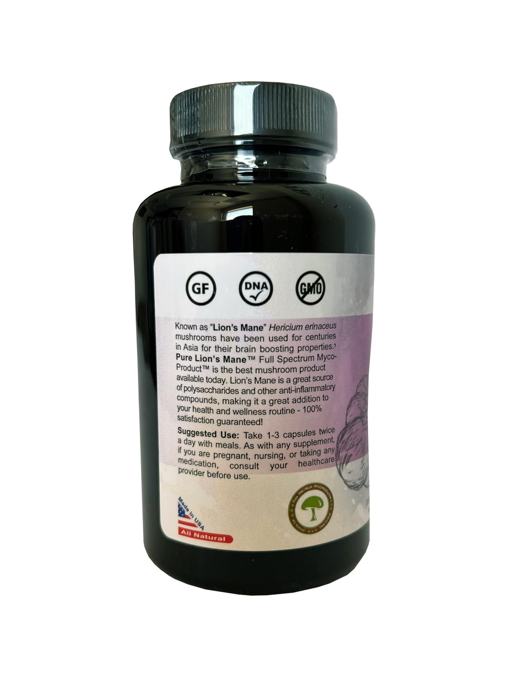 herbal mushrooms for cognitive health