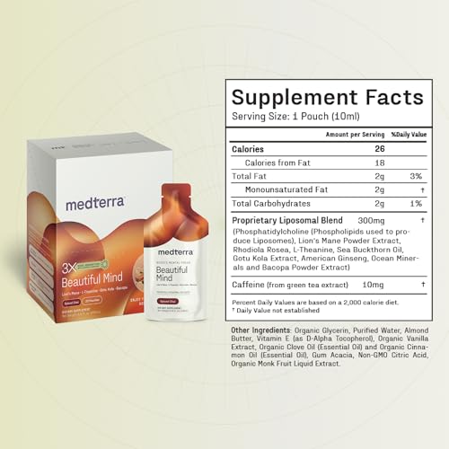 herbal mushrooms for cognitive support