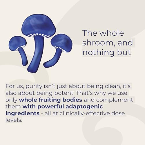 herbal mushrooms for daily nutrition