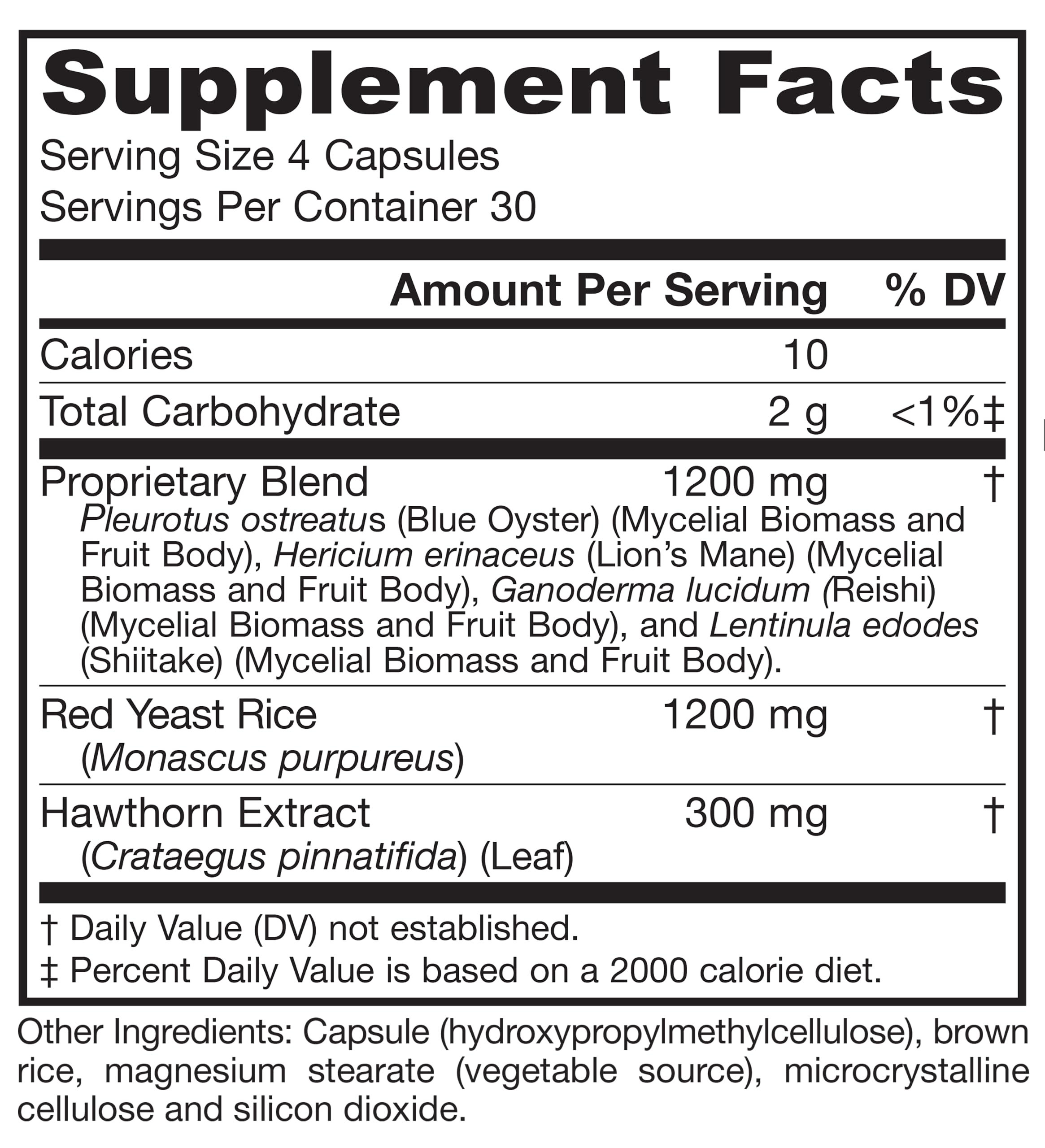 herbal mushrooms for daily nutrition