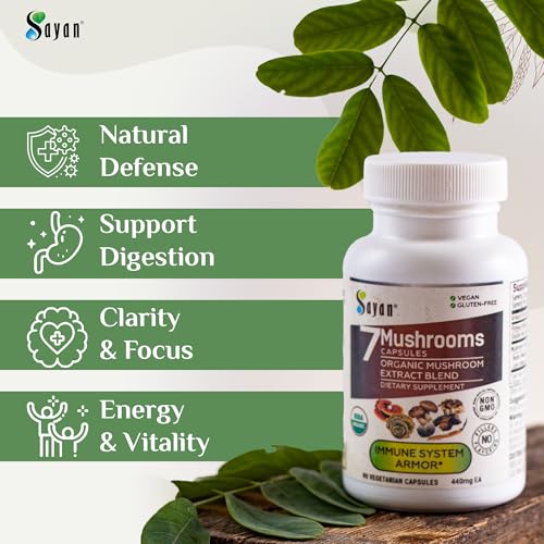 herbal mushrooms for daily nutrition