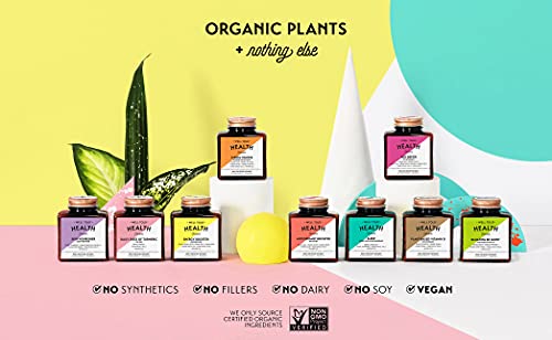 herbal mushrooms for daily vitality