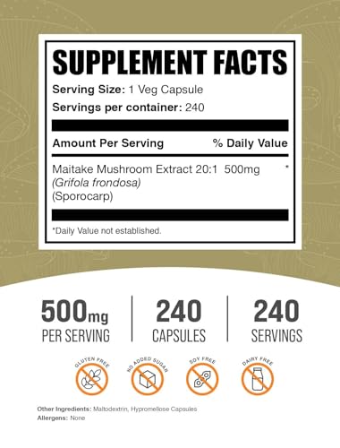 Herbal mushrooms for daily wellness