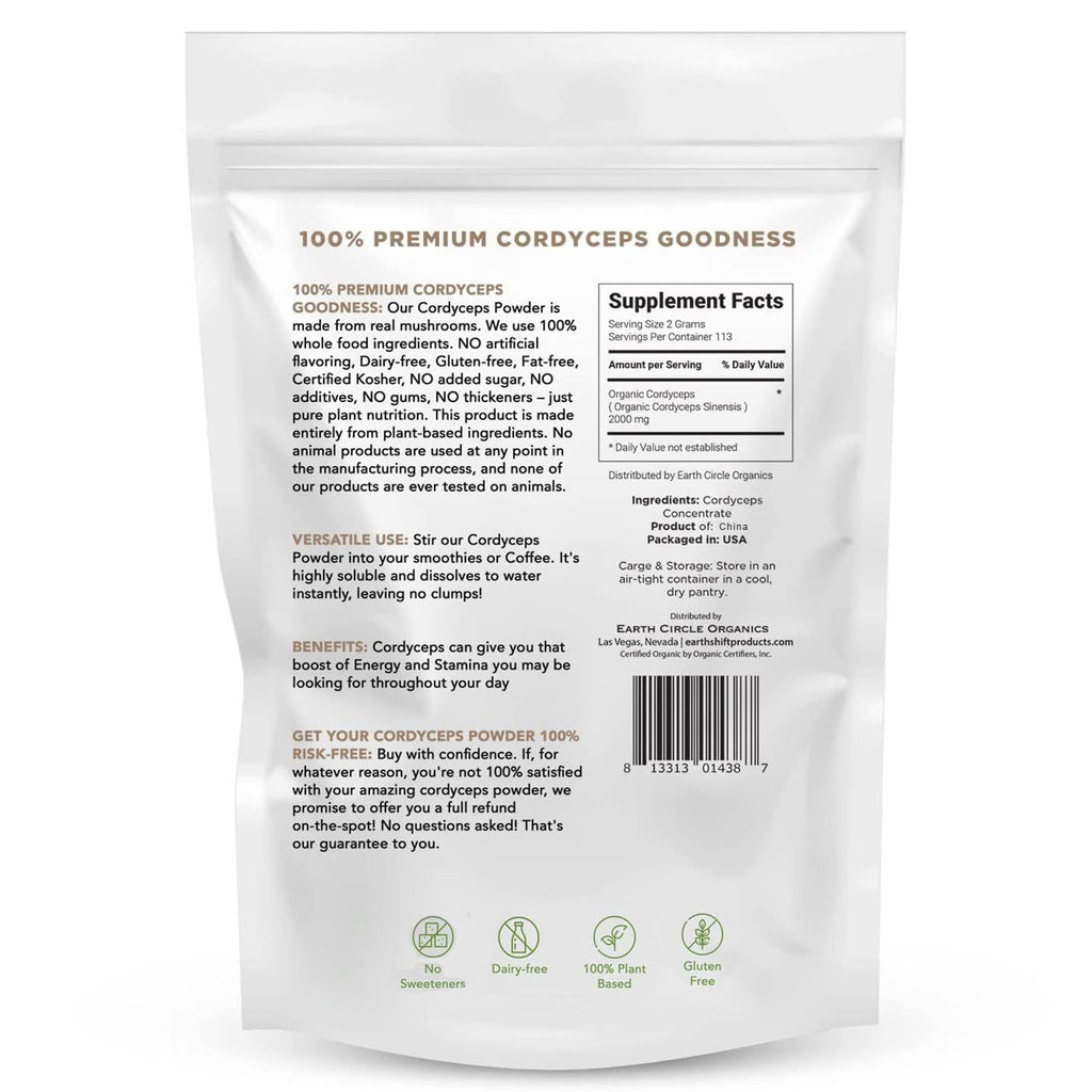 herbal mushrooms for endurance