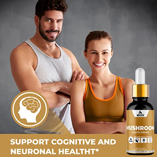 herbal mushrooms for enhanced body health