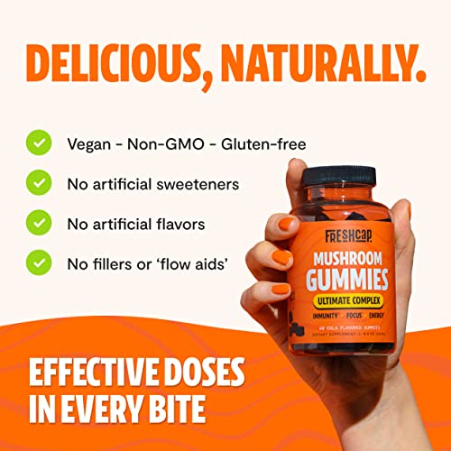 herbal mushrooms for enhanced focus